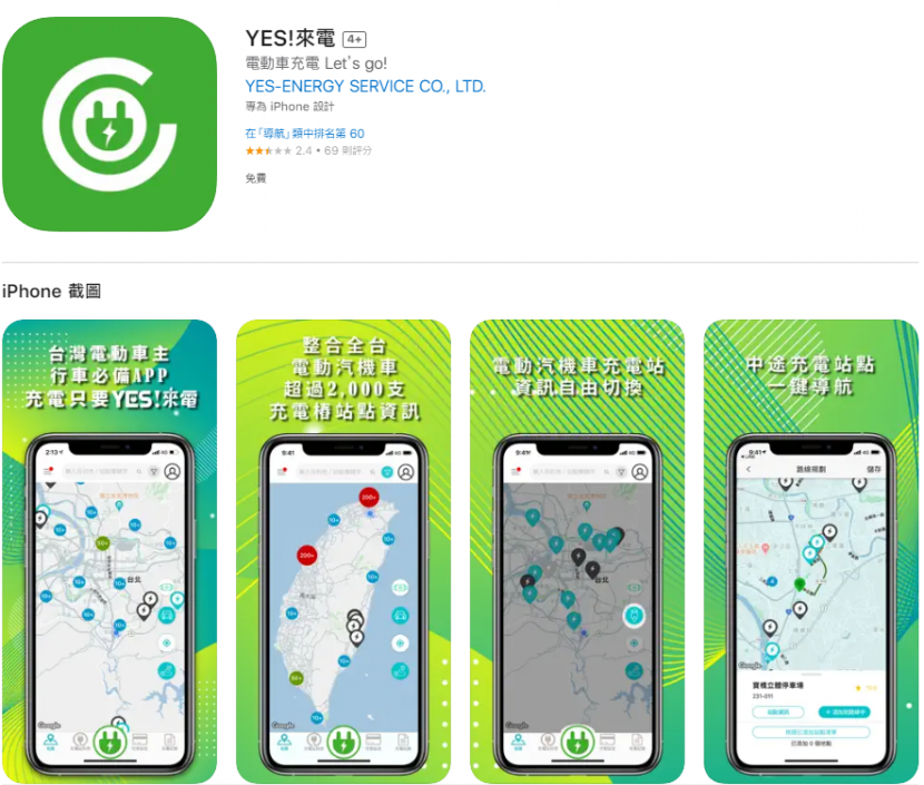 2023年電動車車主必備！最實用的充電站APP / 第三方充電業者APP下載 懶人包::DDCAR 電動車